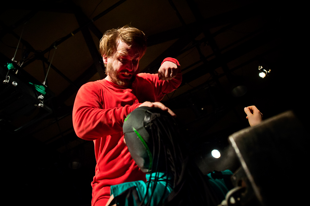 Fredriks bildblogg: Svensk Wrestling Syd, Moriska Paviljongen: A Night ...