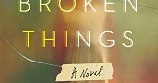 Book Lovin' Alicia: "Little Broken Things" by Nicole Baart
