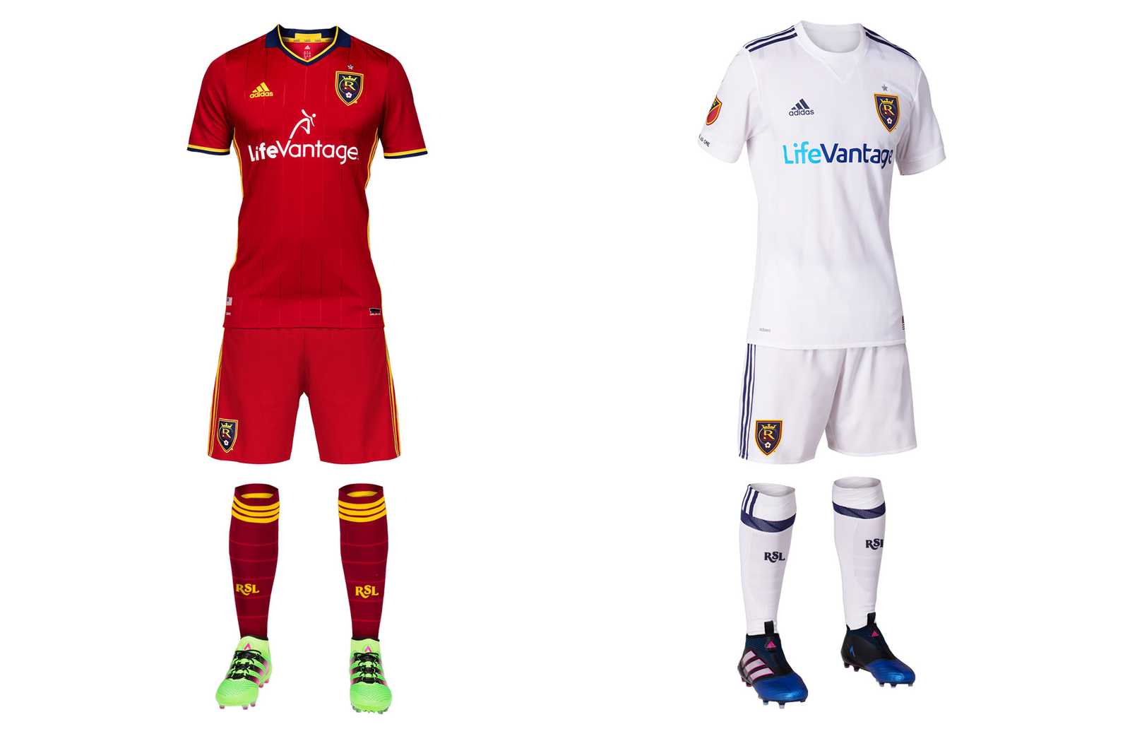 Overview: Here Are All 22 MLS 2017 Home & Away Kits - Footy Headlines