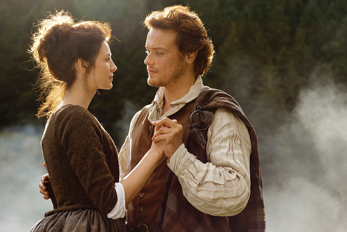 Outlander, ¿es la historia de Jamie Fraser o la de Claire? - Blog