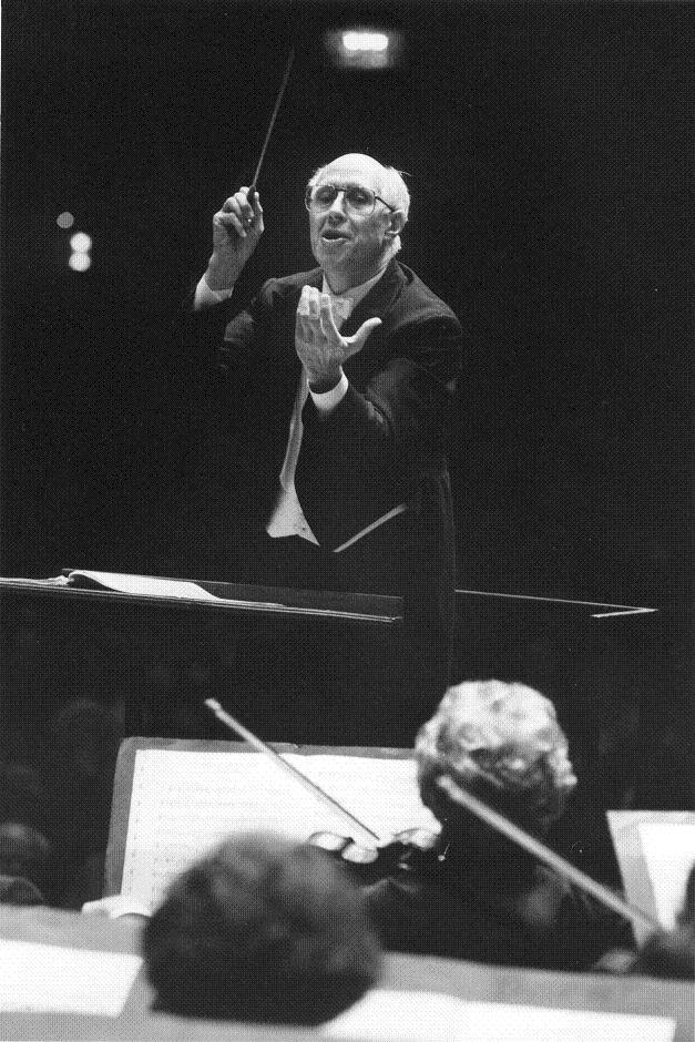 LEONARD BERNSTEIN’S “SLAVA! – M & S | Ultimate High-Fidelity