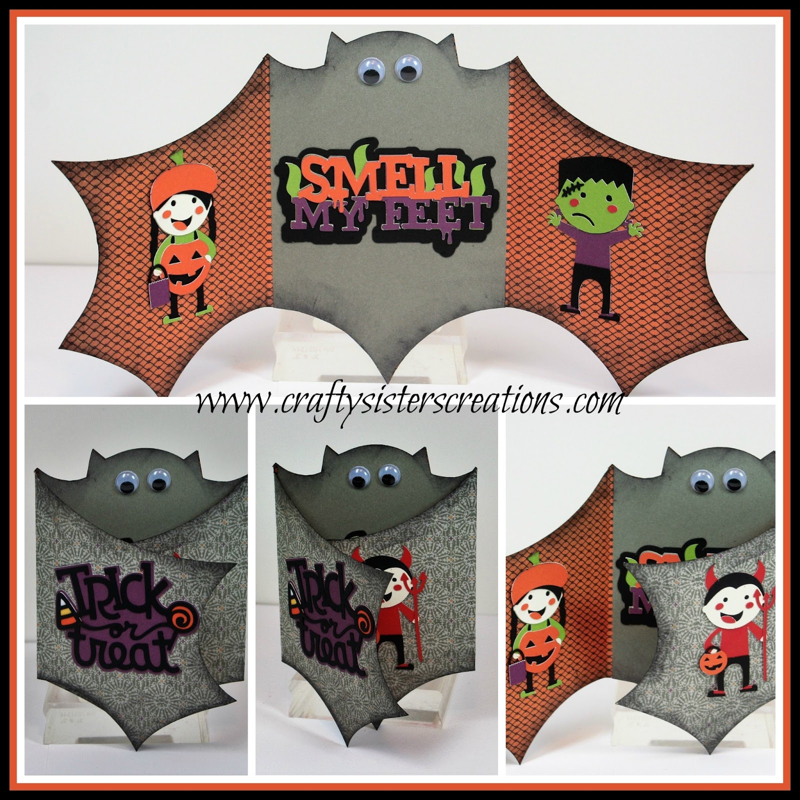 Bitten by the Bug 2: Going Batty Challenge