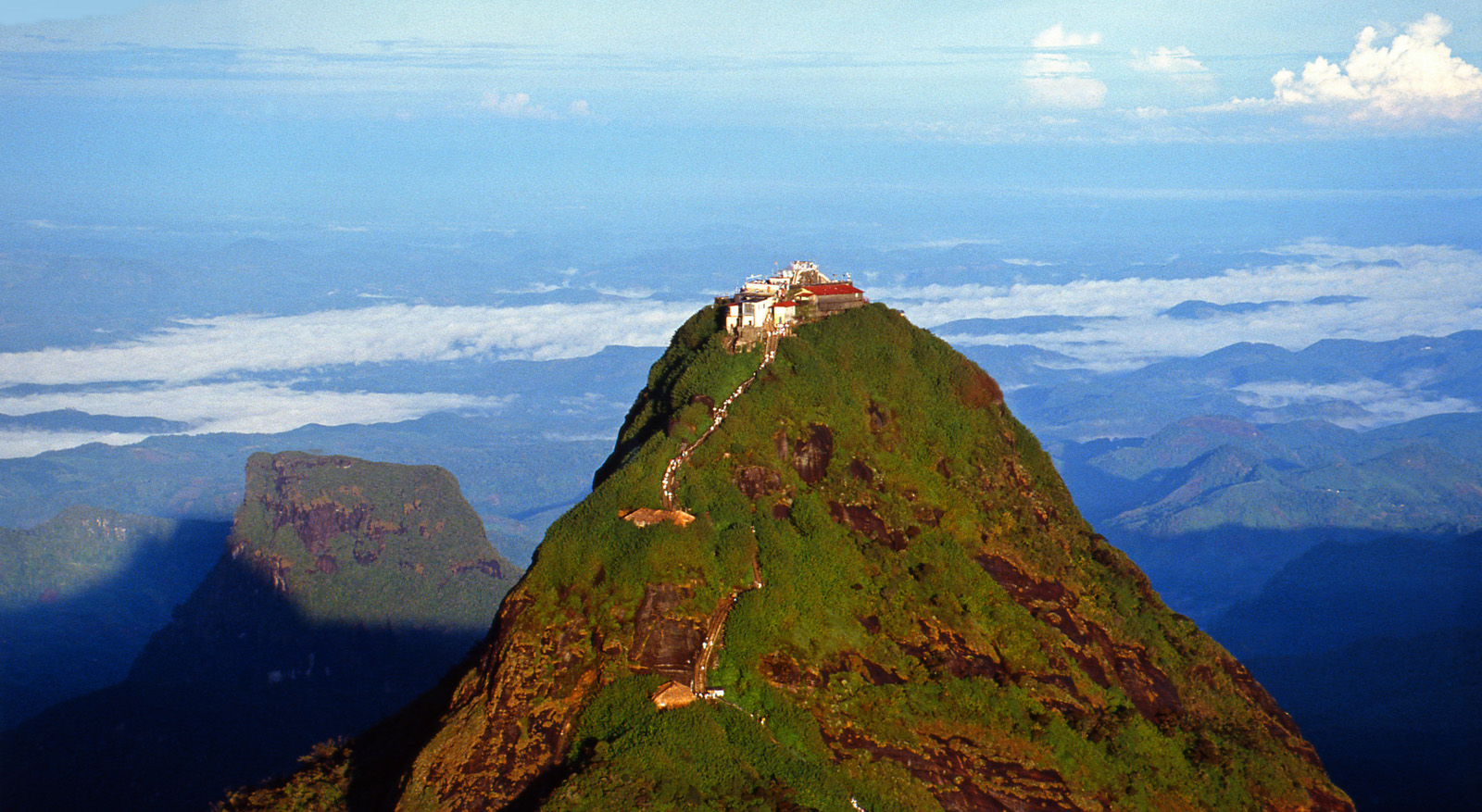 Adam’s Peak - #5 Some Fascinating And Lovely Heritage Views Of ...