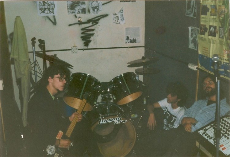 .: LÁPIZ - España Noisecore