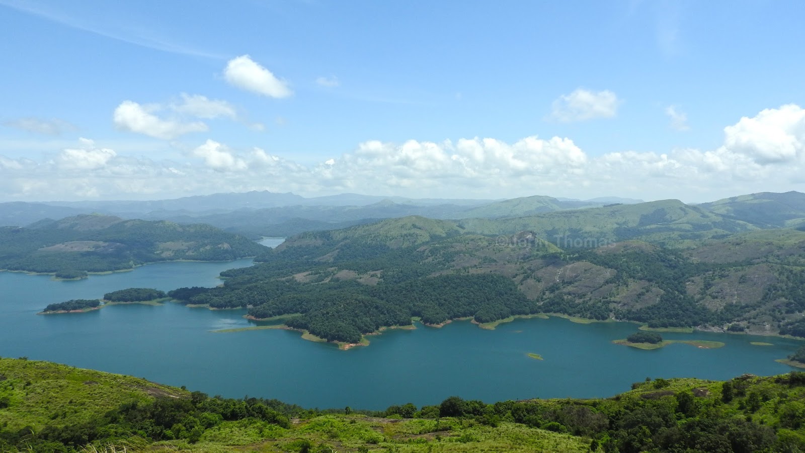 Calvary mount near kattappana - ente yathrakal