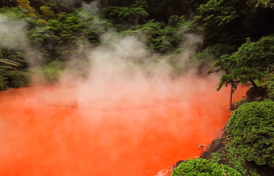 Bloody Pond, Japan - One Of The Most Dangerous And Famous Places In ...