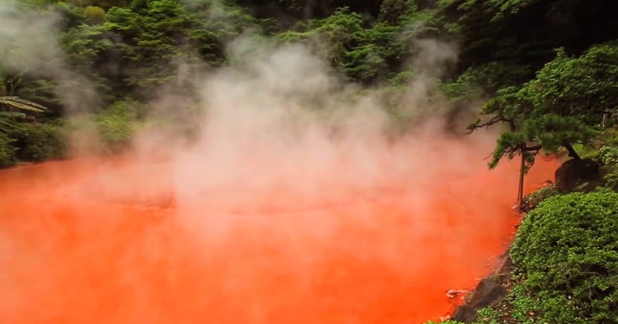 Bloody Pond, Japan - One Of The Most Dangerous And Famous Places In ...