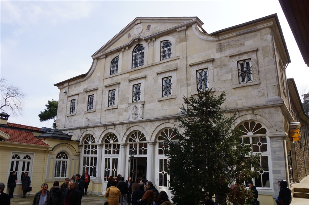 ΦΩΣ ΦΑΝΑΡΙΟΥ: ΤΟ ΟΙΚΟΥΜΕΝΙΚΟ ΠΑΤΡΙΑΡΧΕΙΟ ΩΣ ΕΝΣΑΡΚΩΣΗ ΤΗΣ ΕΝΟΤΗΤΑΣ ΚΑΙ ...