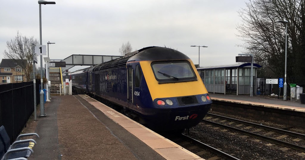 Calling at... British railway stations: Stonehouse (SHU)