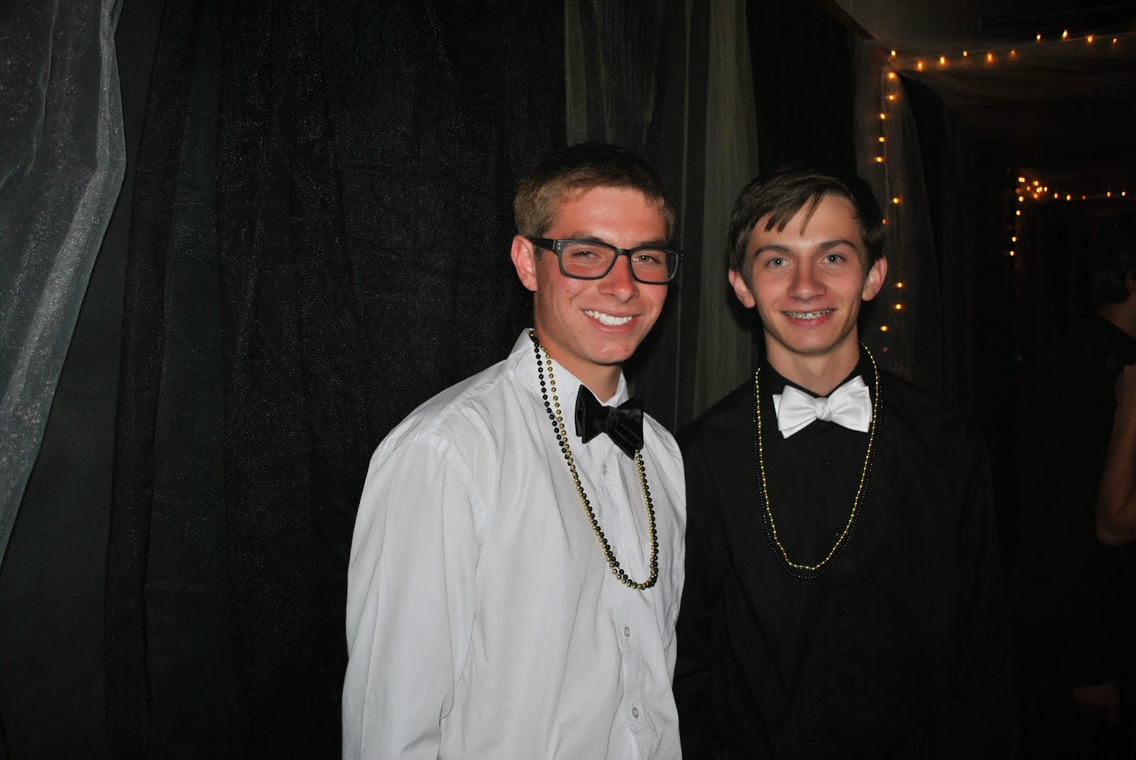 Everyday Rae Rae: Prom! The Roaring Twenties