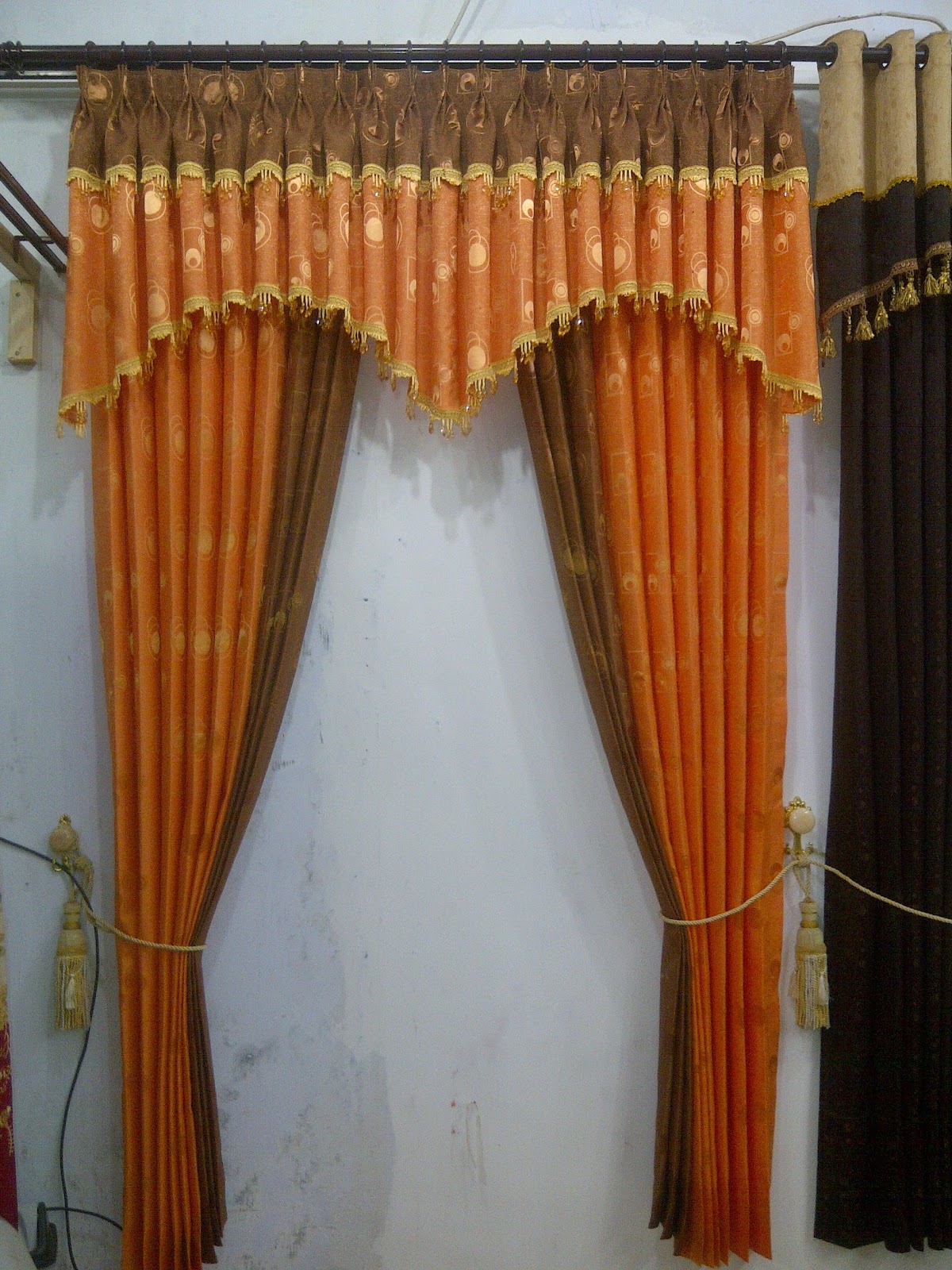 TOKO INDAH KORDEN: MACAM-MACAM KORDEN