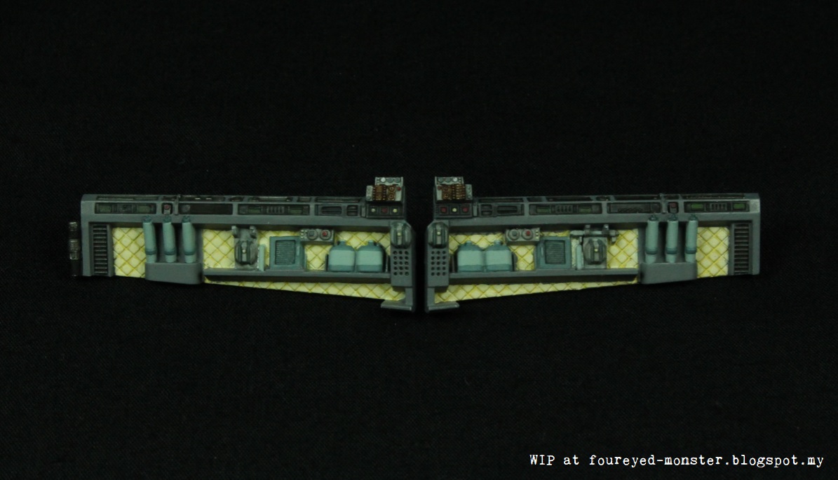 Art and Musings of a Miniature Hobbyist: Star Wars Snowspeeder [WIP ...