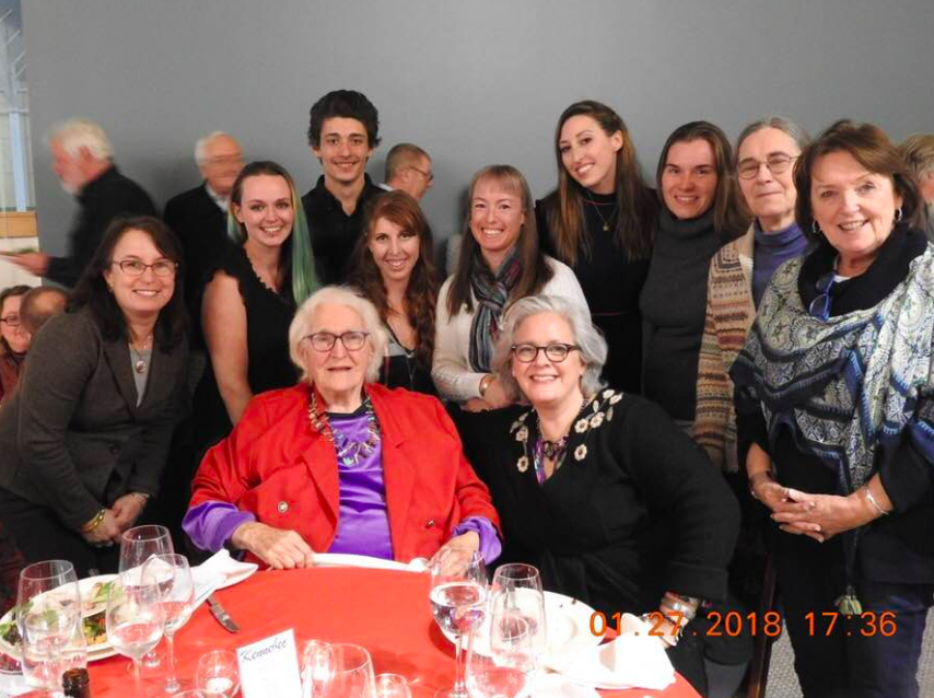 Maine Morgan Horse Club Banquet and Annual Meeting 2017