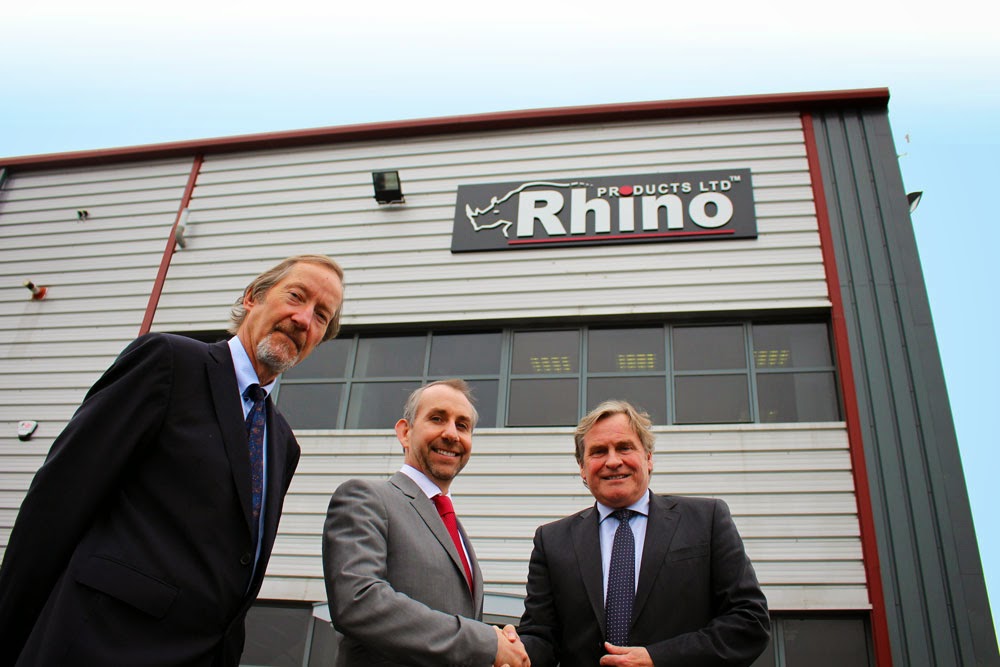 The Rhino Products Blog