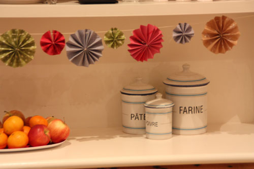 Sisters Guild: Monday Makery - Festive Paper Decorations