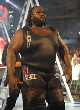Sports and Players: Mark Henry Wrestling Player