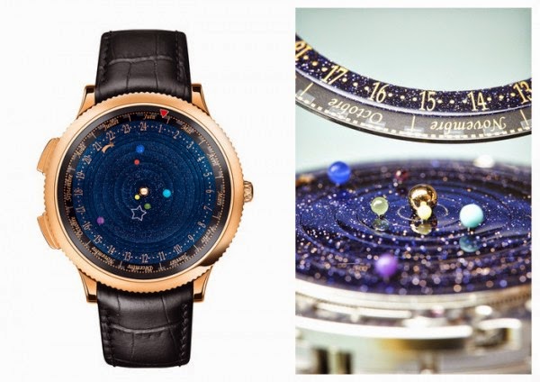 paper lantern: Astronomy watch/ Midnight planetarium