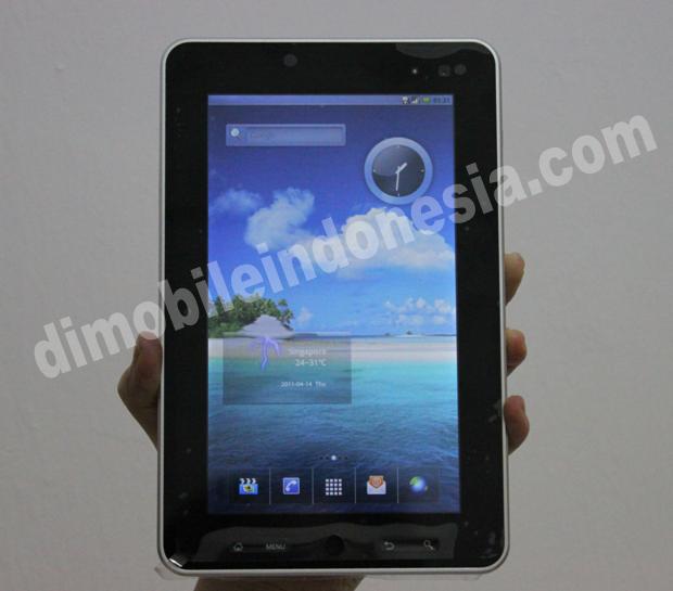Di Mobile Indonesia Group of Companies: DreamTab D17 Smartphone 7in ...