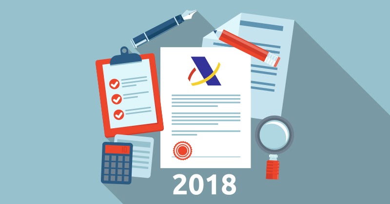 Mundo Laboral por Manuel Calle: Renta 2018: Novedades