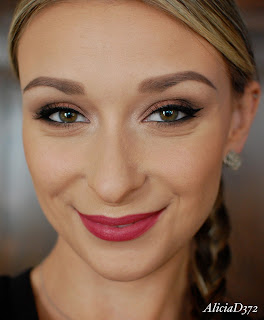 AliciaD372 : Fall Garnet Makeup Tutorial!