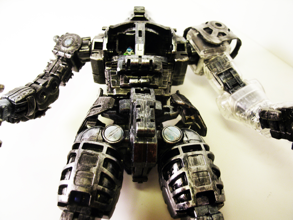 Ostrogoto0101: Gundam Gunpla Plamo