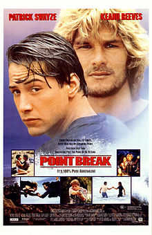 offmovie: Point Break (1991)