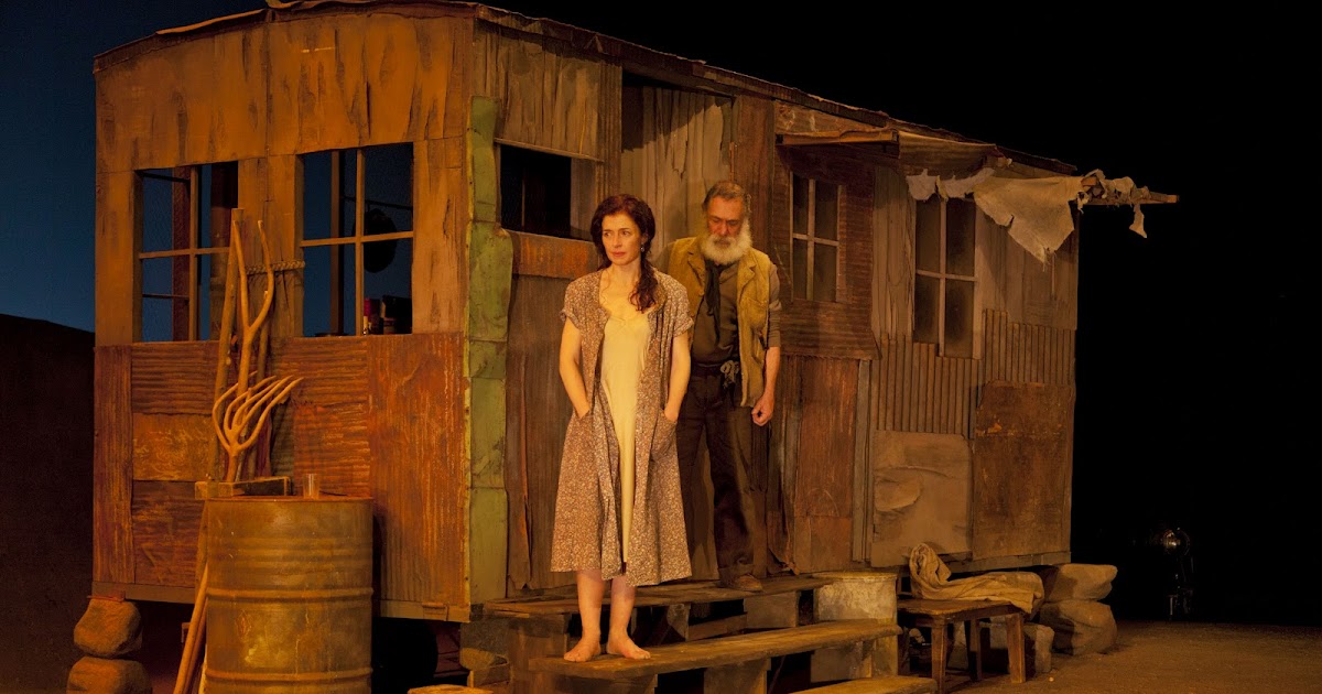 Al andar se hace camino: COMENTARIO "LA CHABOLA"