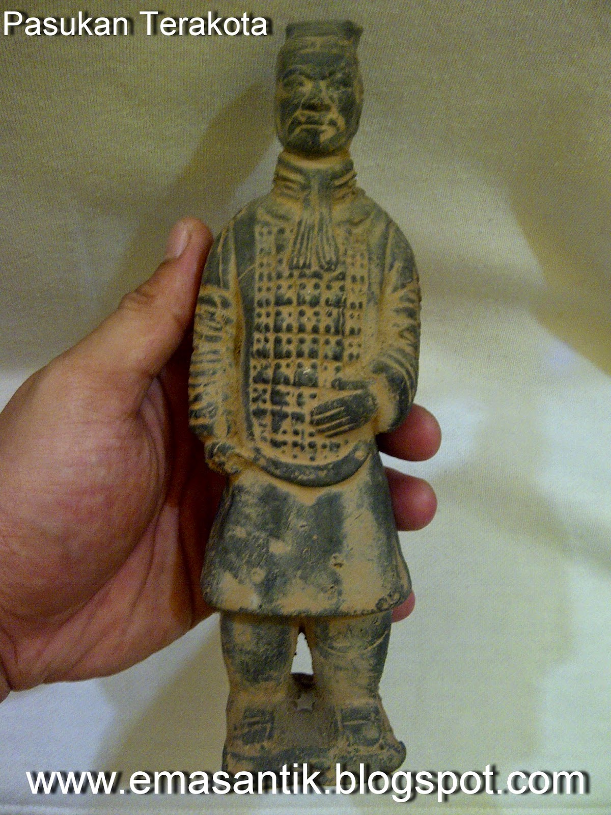 Hobby Antik: " Terracotta Army