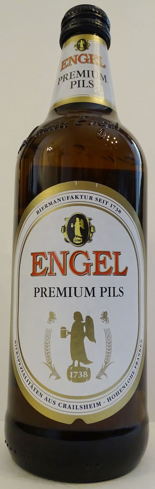 Maisteluni: Engel Premium Pils