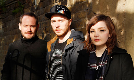 Listen: CHVRCHES - The Mother We Share [Debut Single] | FADED GLAMOUR