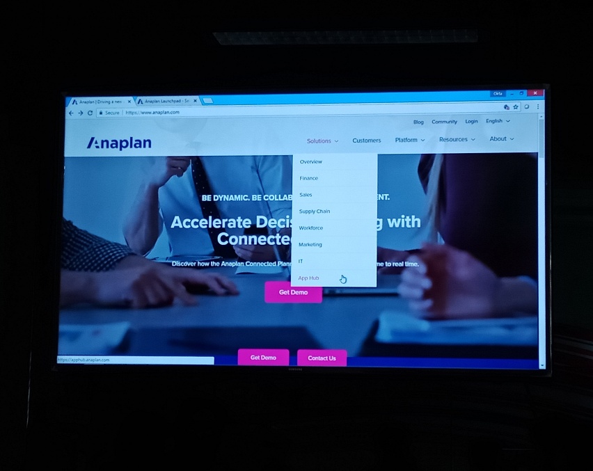 Mengenal Platform Anaplan, Memudahkan Perusahaan Merencanakan Bisnis