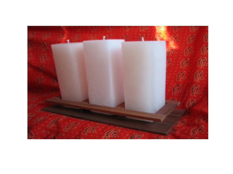 .: Velas con Diseño