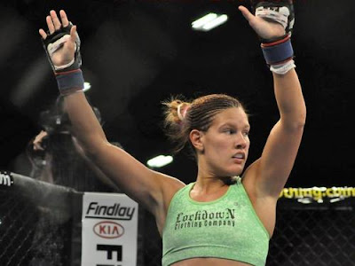 Babes of MMA: Tuff-N-Uff Babes Return Tomorrow