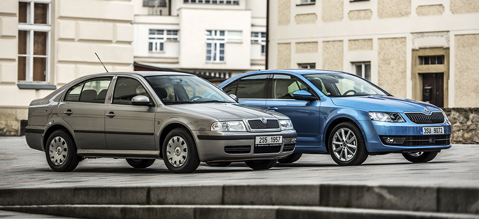 Skoda Octavia: 20 Years of Prodigy | Nostalgia