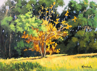 Tree Painter: My Strategy For Tree Color Mixing