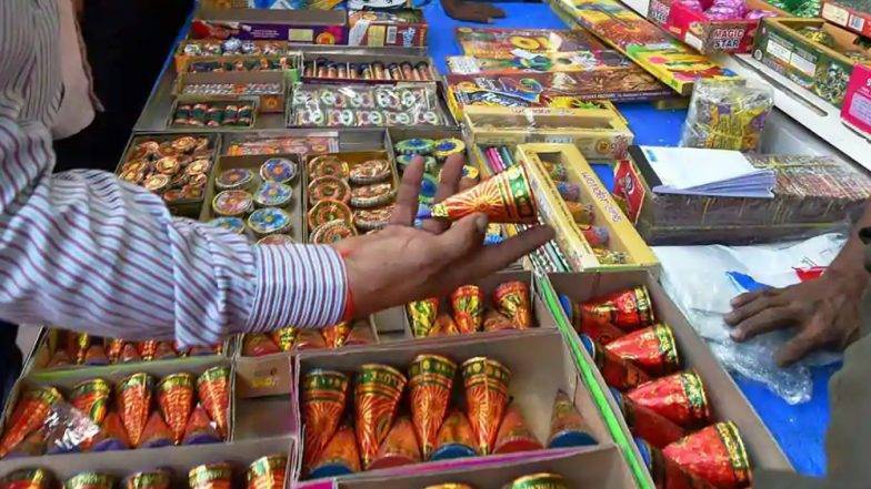 CSIR developed Less Polluting Firecrackers - SWAS, SAFAL and STAR ...