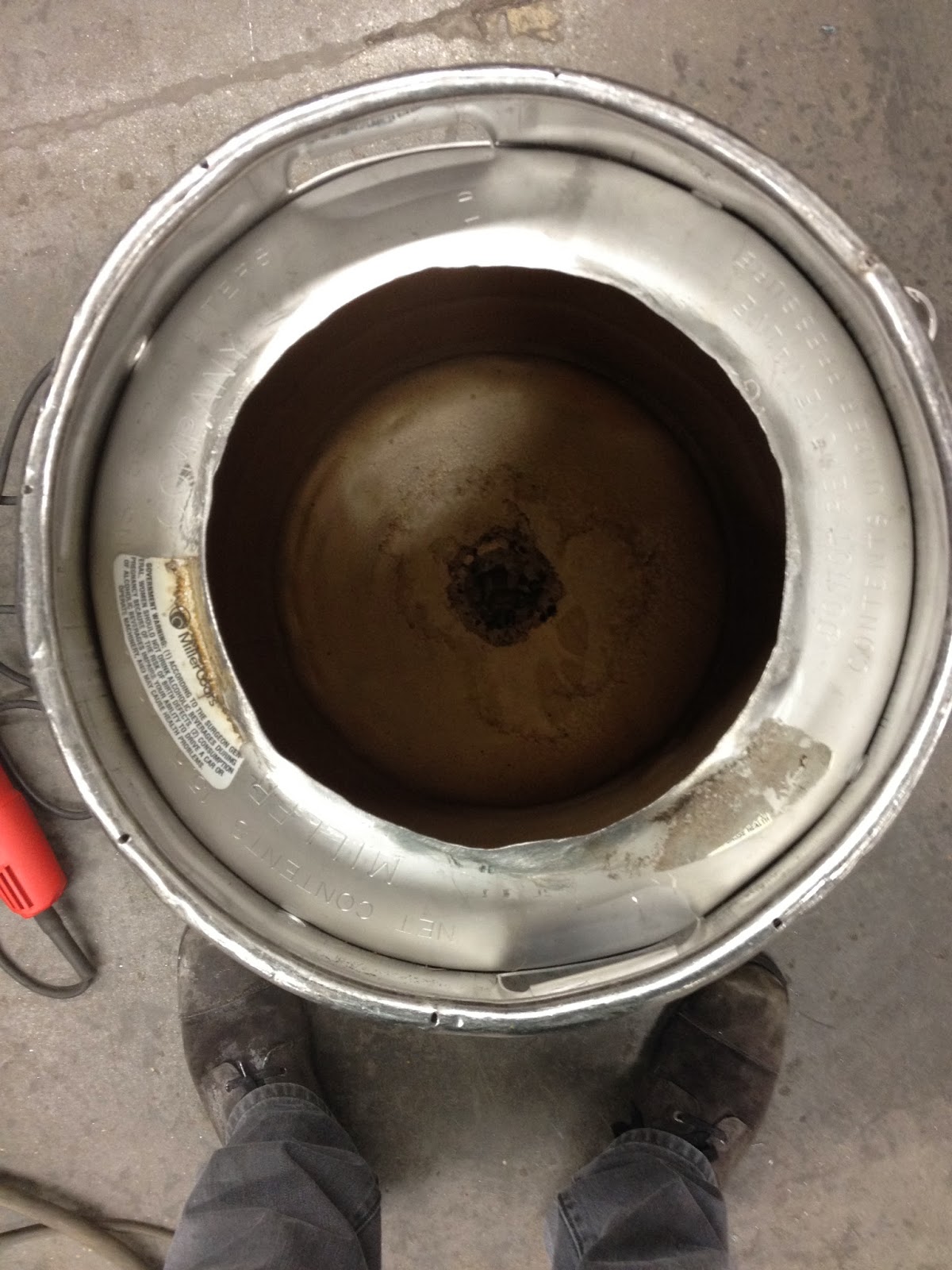 My Brutus 10 Build: Keggle Build