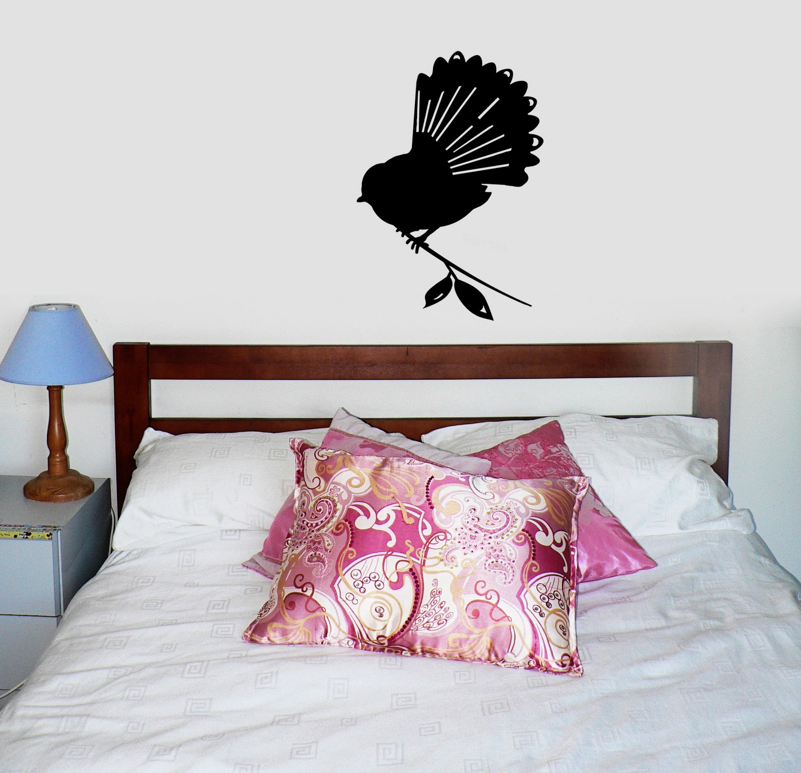 Fantail Digital Art: Shop - Wall Decals!