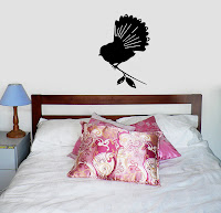 Fantail Digital Art: Shop - Wall Decals!