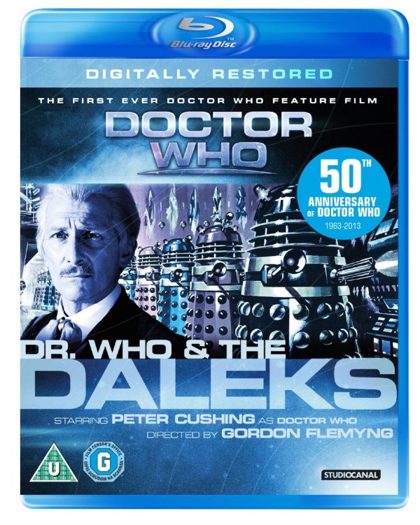 Fleapits and Picture Palaces: DR. WHO & THE DALEKS (1965)