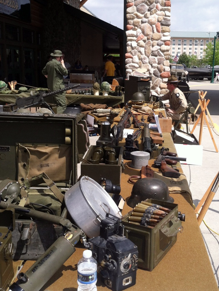 The Indianhead: Armed Forces Day 2013