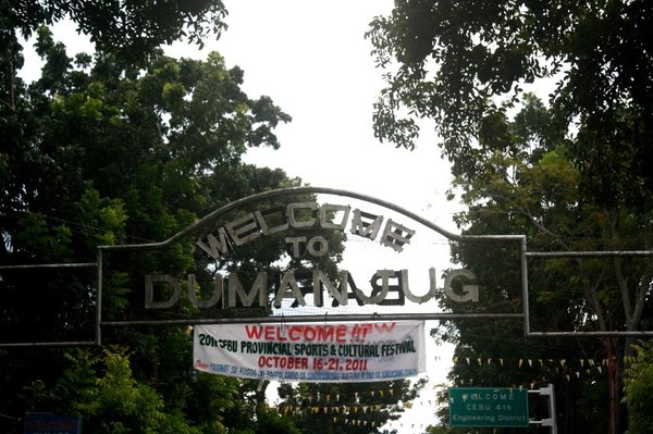 Municipality of Dumanjug