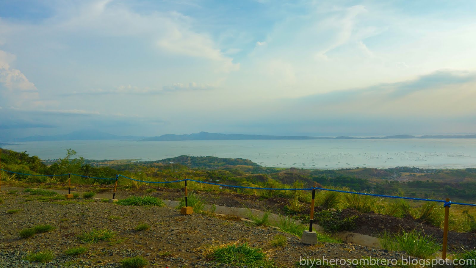 Biyahero Sombrero Travel Blog : The Windmill Farm of Pililla Rizal