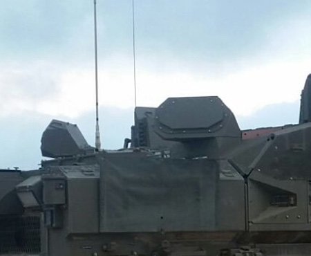 Israel will equip all Merkava 4 tanks and Namer Heavy APCs with Trophy ...