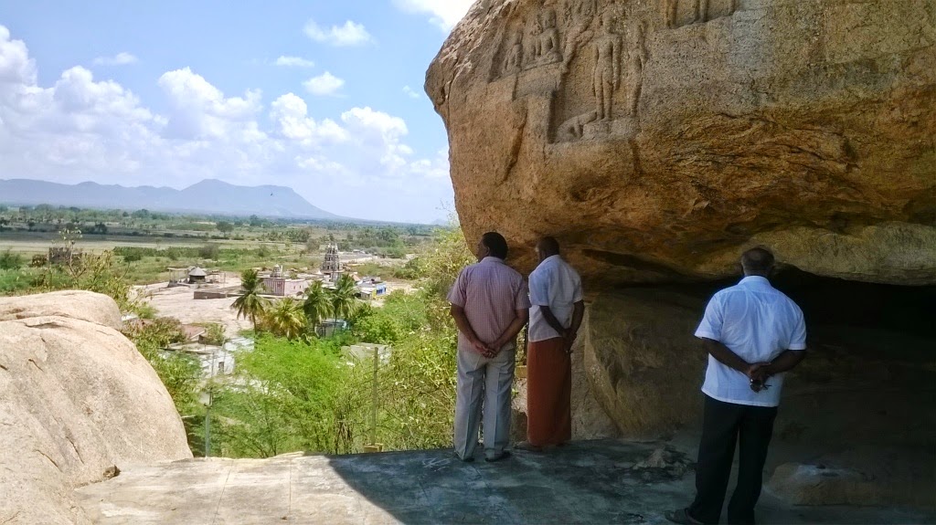 கரந்தை ஜெயக்குமார்: ஆனை மலை