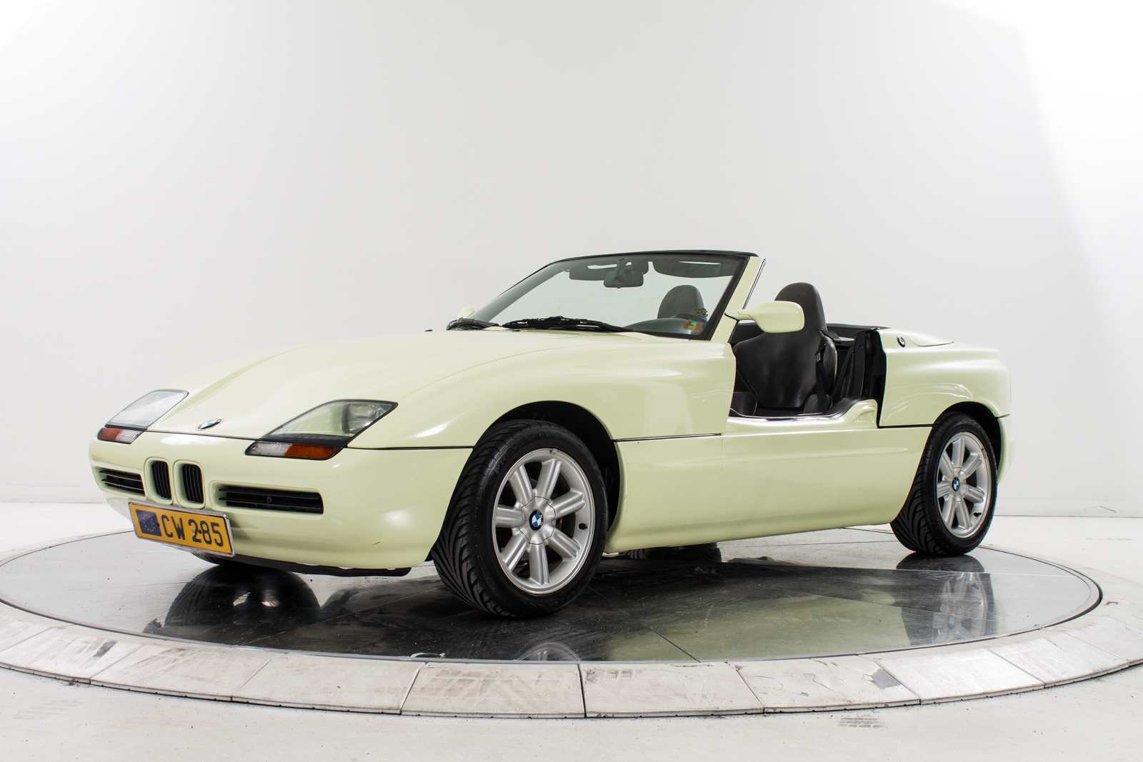 1990 BMW Z1 Convertible sold in USA for $55,000