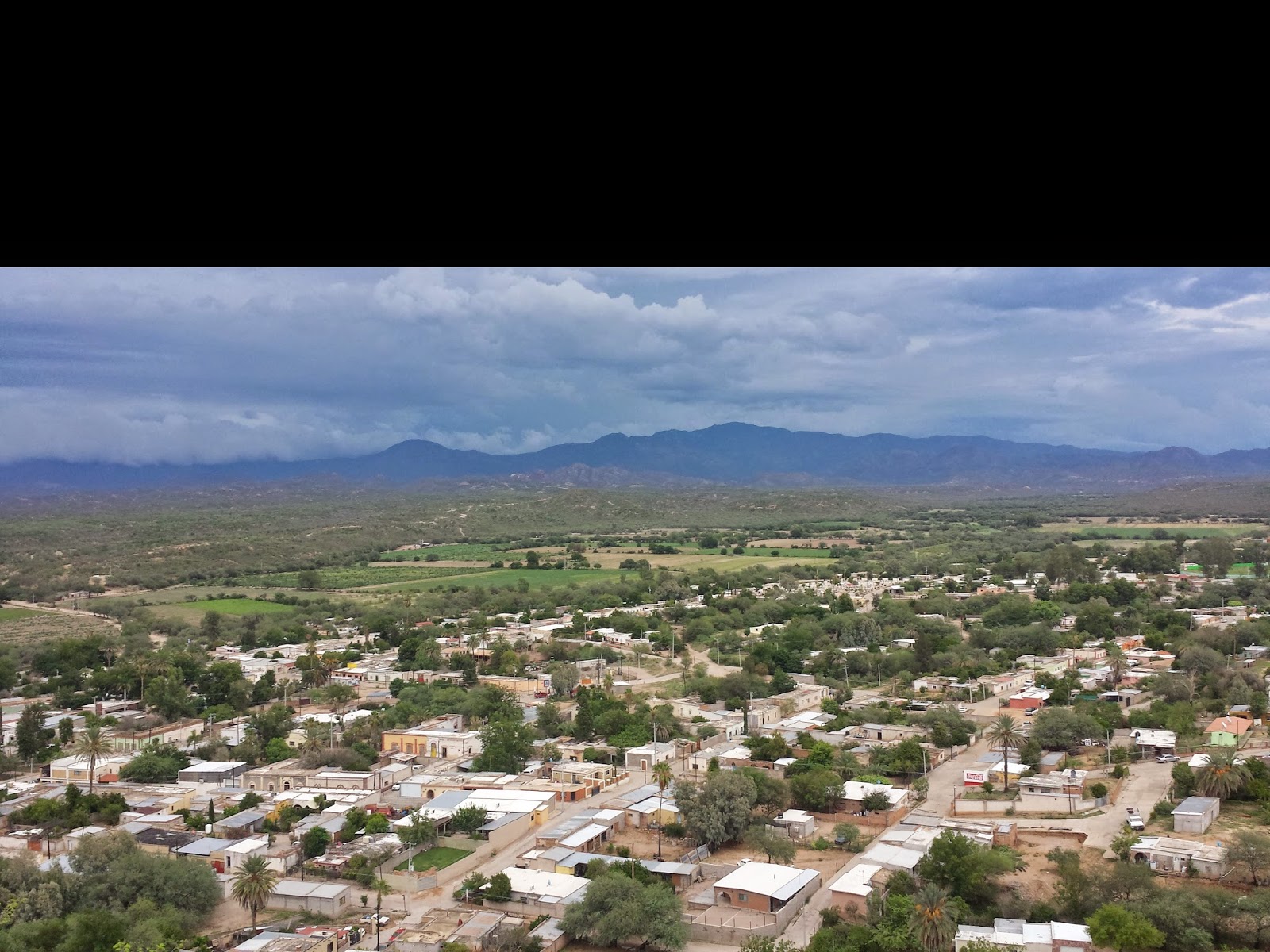 RAYÓN, SONORA DESTINO TURÍSTICO O NO?
