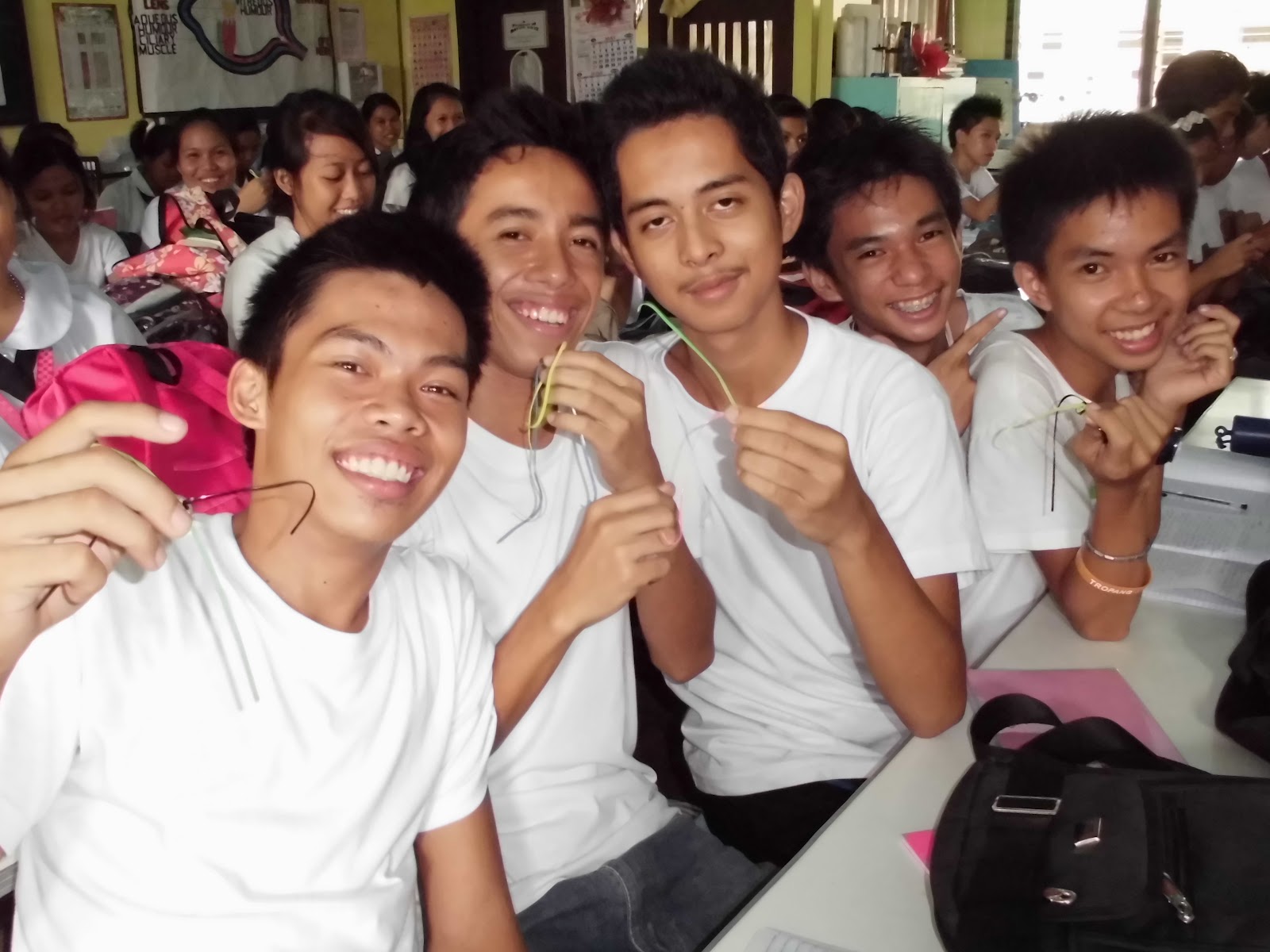 The Patek's in the Philippines!