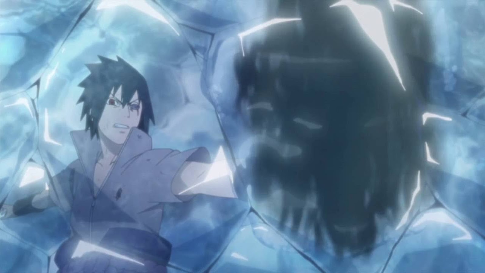 ENTON: KAGUTSUCHI Jutsu Mematikan Yang Hanya Bisa Dilakukan Oleh Sasuke ...