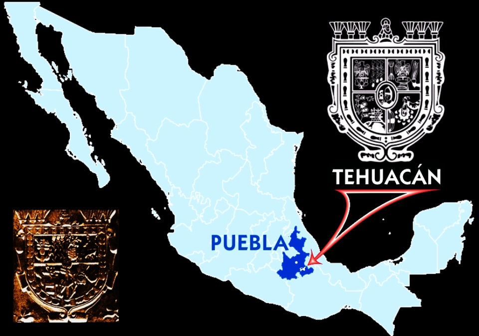 "Knowing my Tehuacan": Geographic Location
